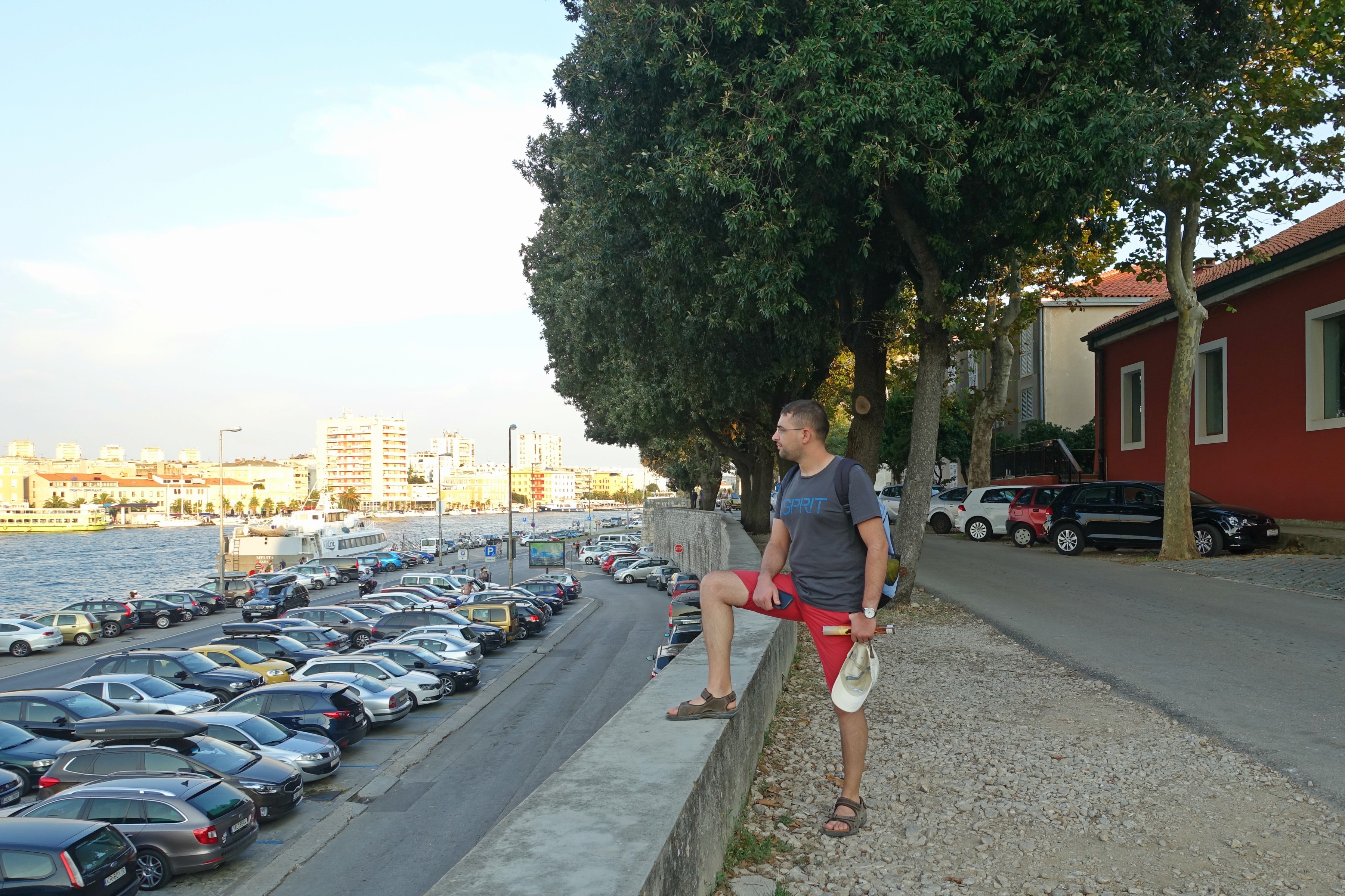 Three symbols of Zadar – Greeting the sun, the first Sea Organ in the ...